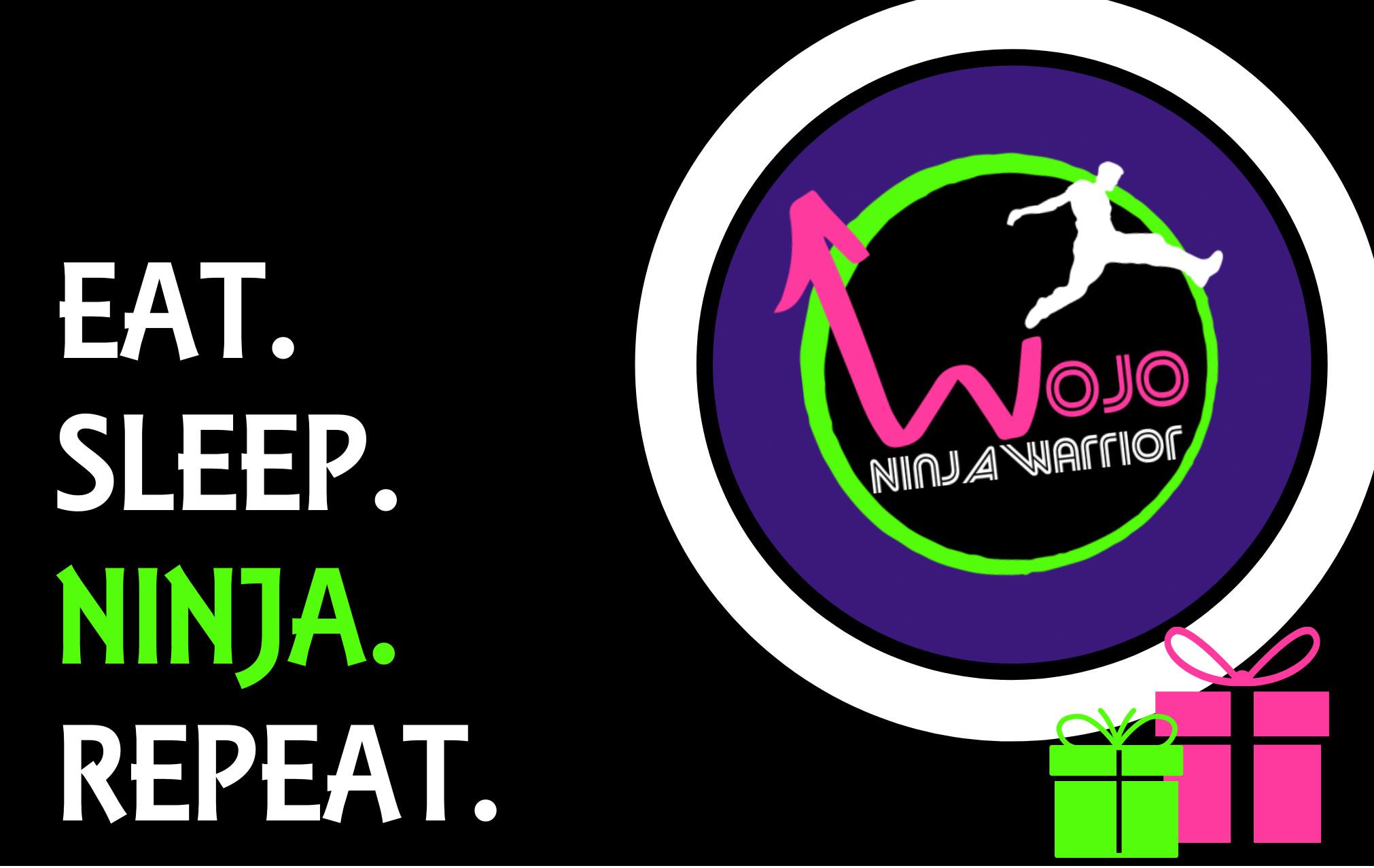 Home | WOJO NINJA WARRIOR, LLC